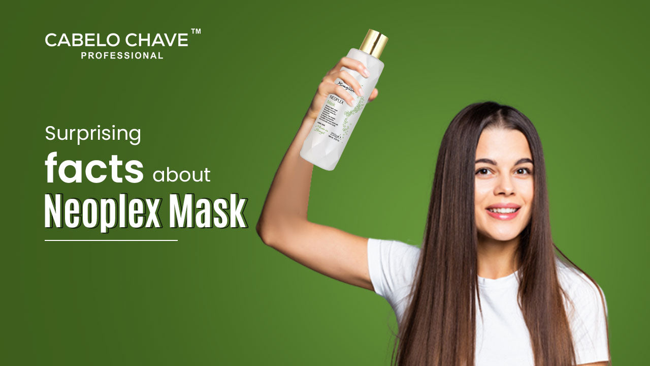 Unveiling the Magic: Surprising Facts About Neoplex Homecare Mask – Cabelo Chave