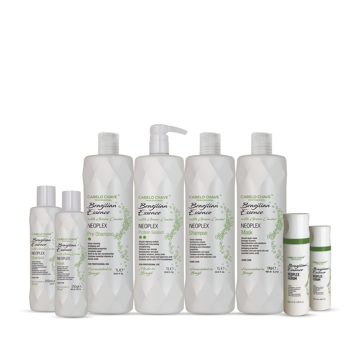 Buy Cabelo Chave Professional Neoplex Hair Care Products Online.