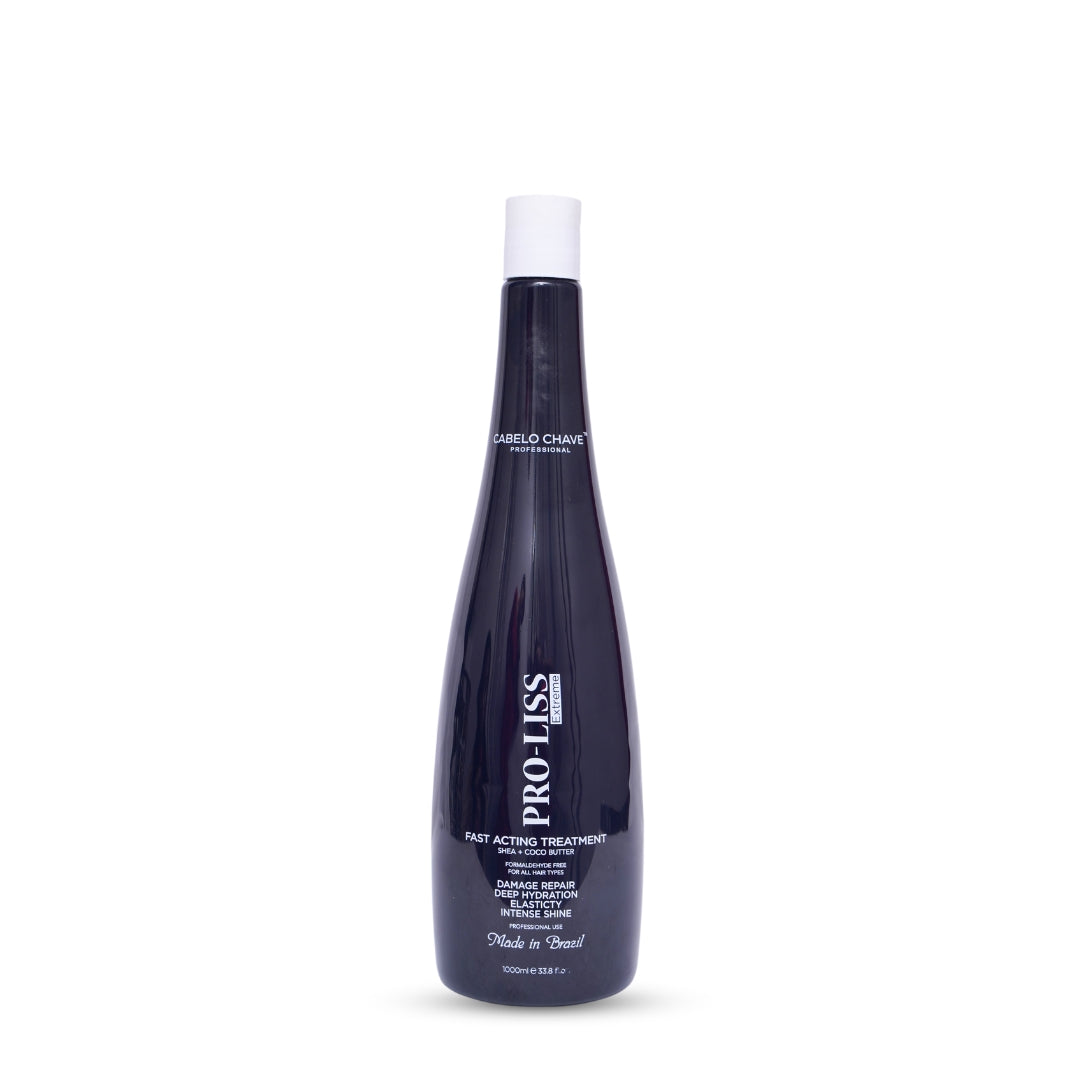 Pro-liss Extreme Fast Acting Treatment – Cabelo Chave