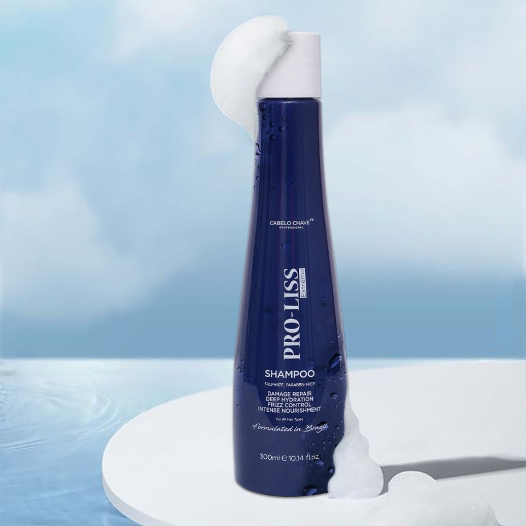 Pro-liss Extreme Shampoo – Cabelo Chave