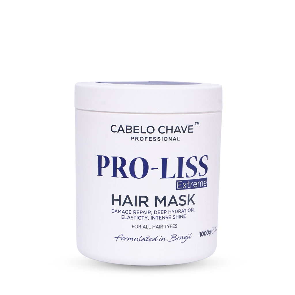 Pro-liss Extreme Hair Mask – Cabelo Chave