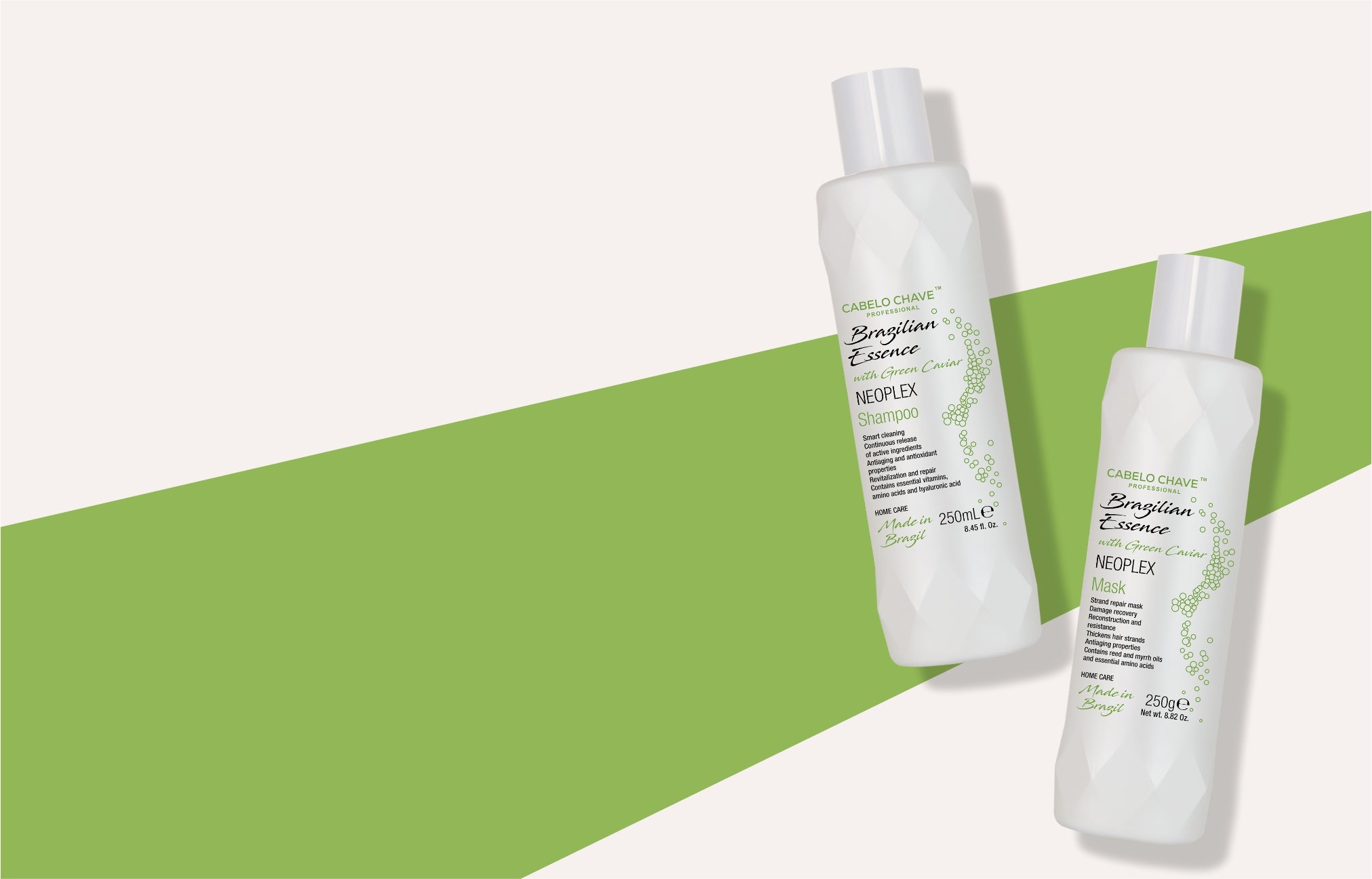 Cabelo Chave Professional - Your Ultimate Haircare Destination