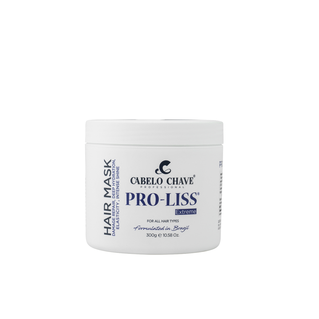Pro-liss Extreme Hair Mask – Cabelo Chave