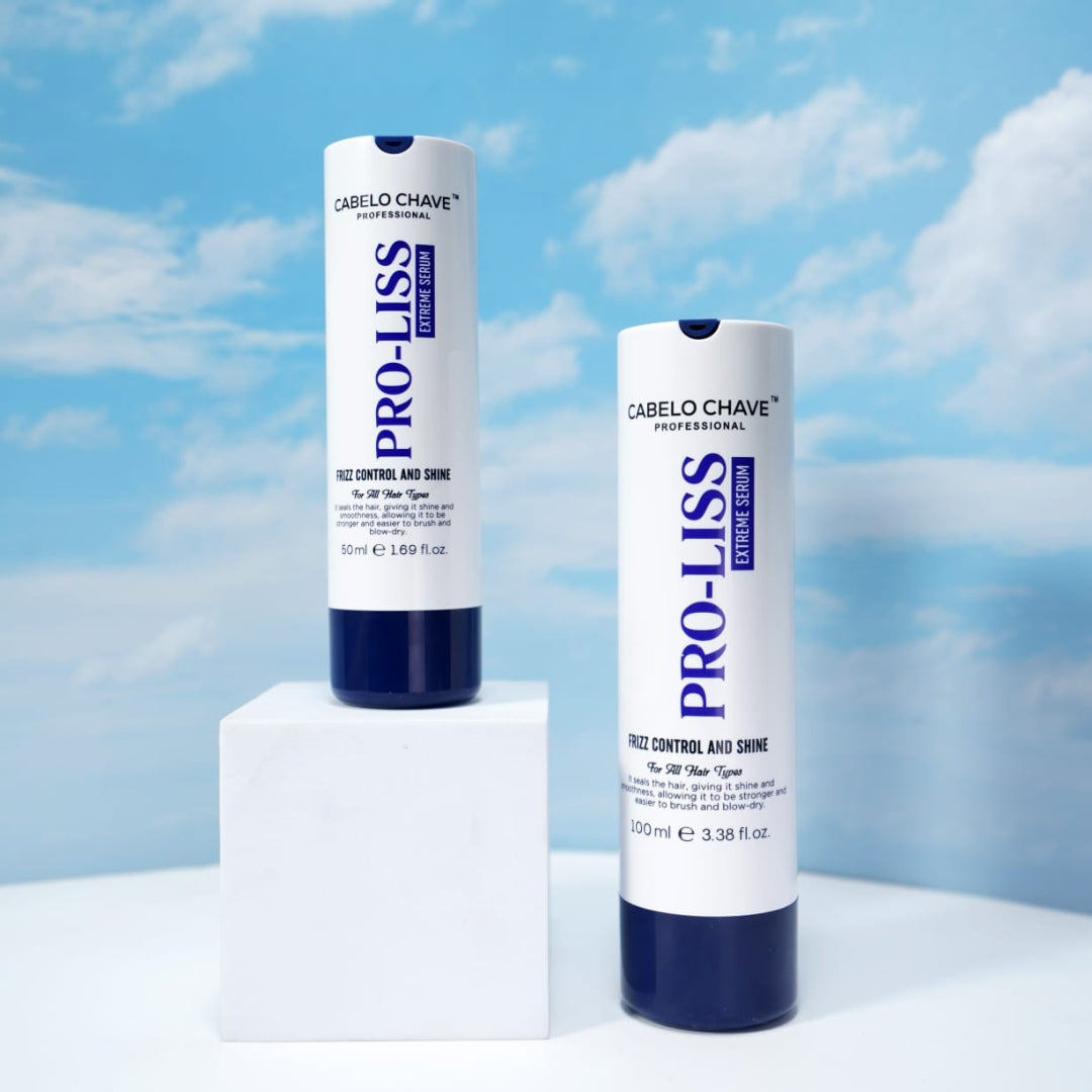 Pro-liss Extreme Serum – Cabelo Chave