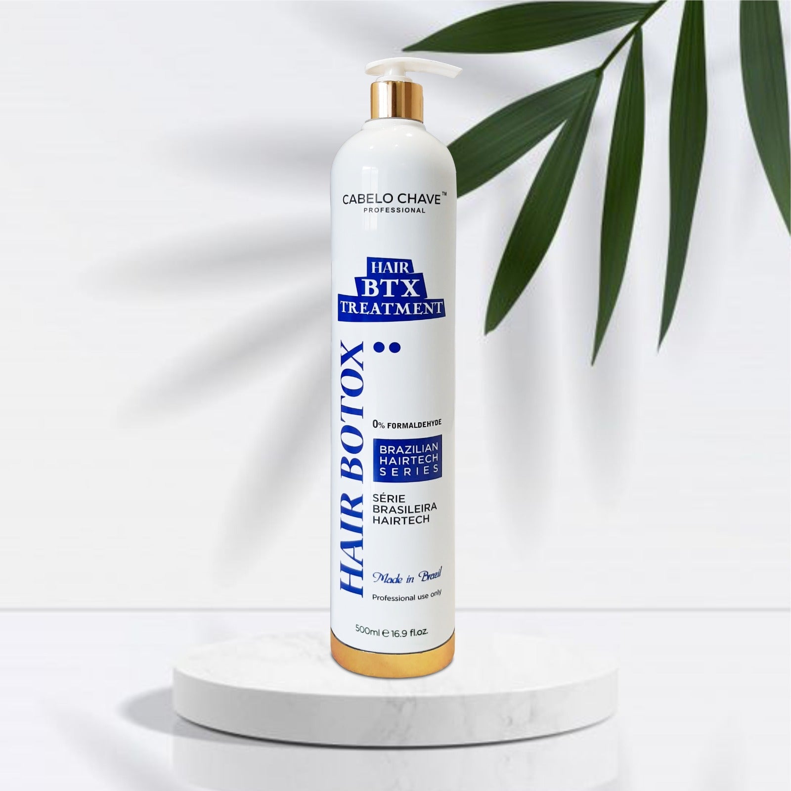 Hair Botox Treatment – Cabelo Chave