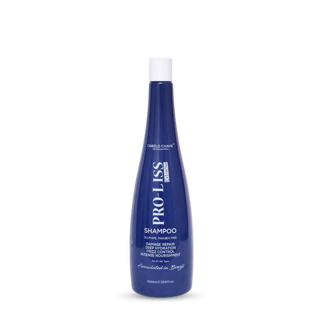 Pro-liss Extreme Shampoo – Cabelo Chave