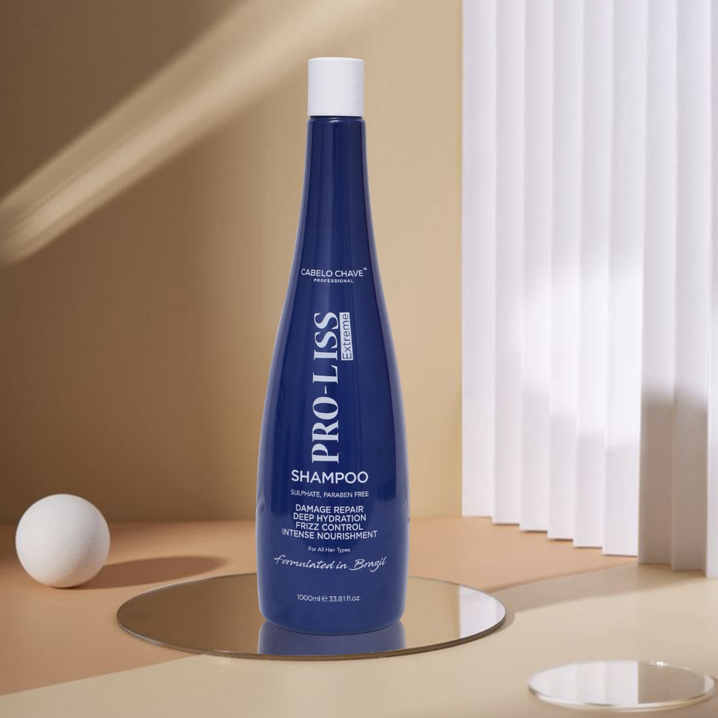 Pro-liss Extreme Shampoo – Cabelo Chave