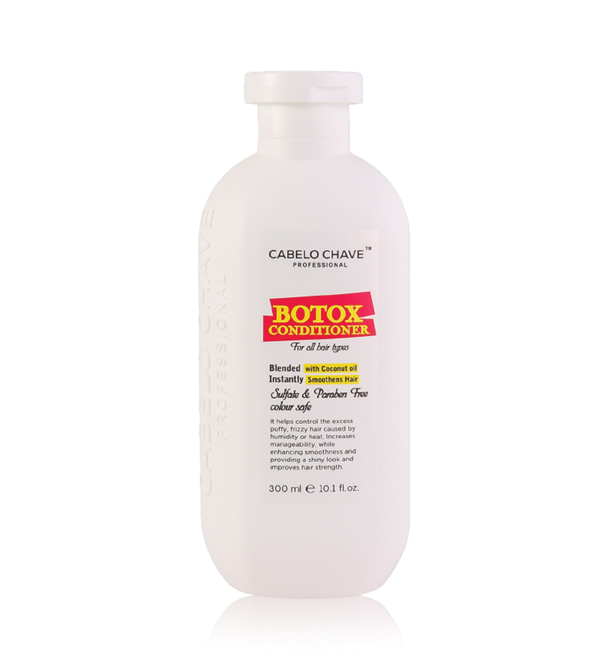 Botox Conditioner – Cabelo Chave