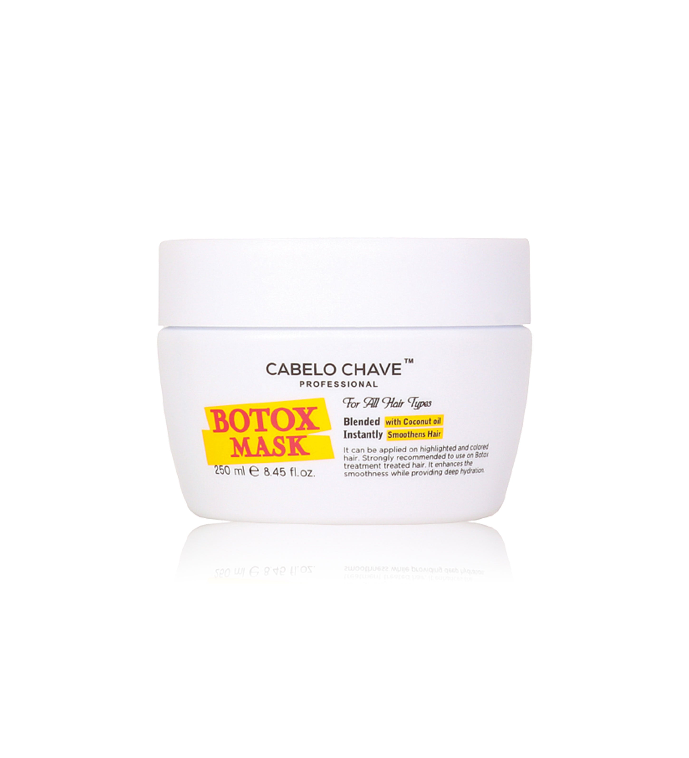 Botox Mask – Cabelo Chave