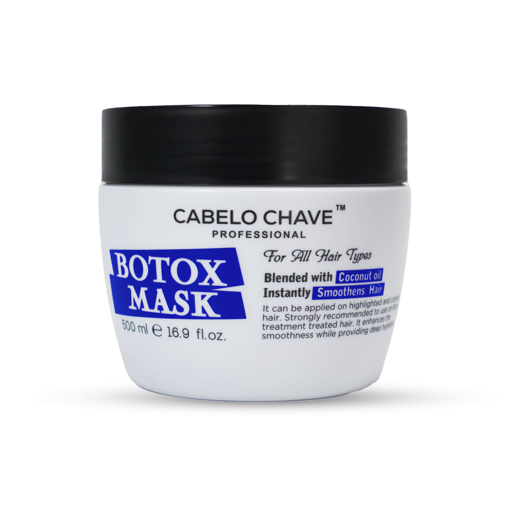 Botox Mask – Cabelo Chave