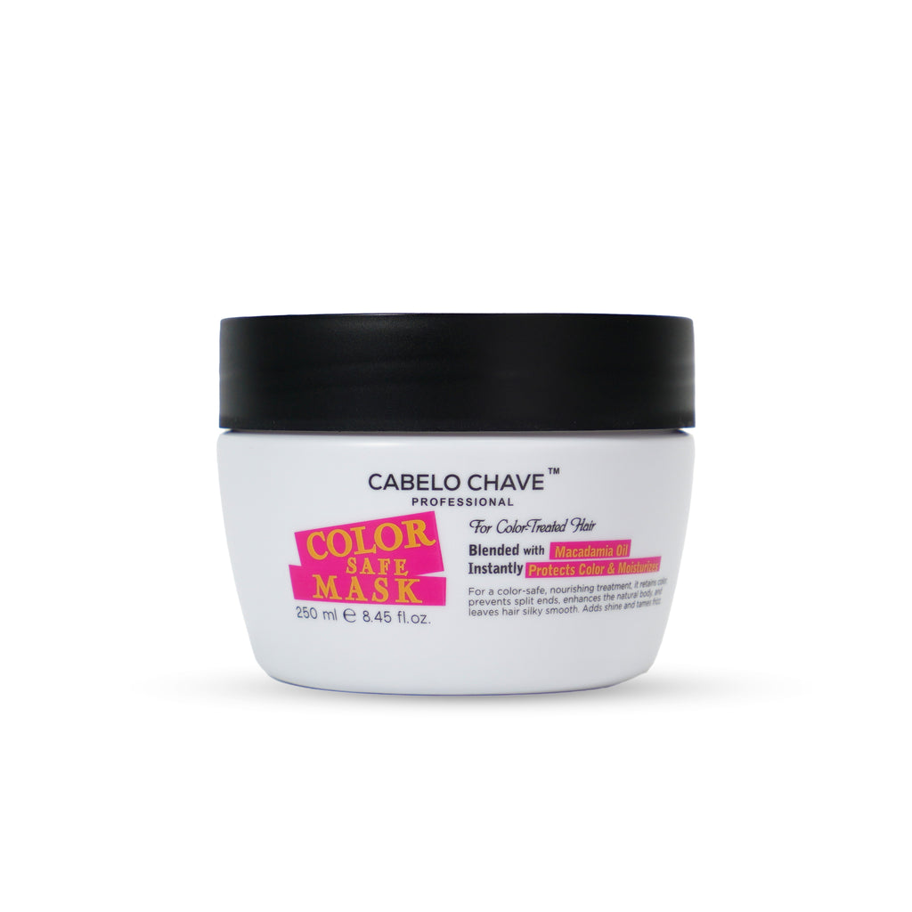 Color Safe Mask – Cabelo Chave