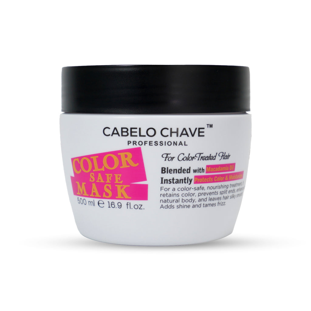 Color Safe Mask – Cabelo Chave