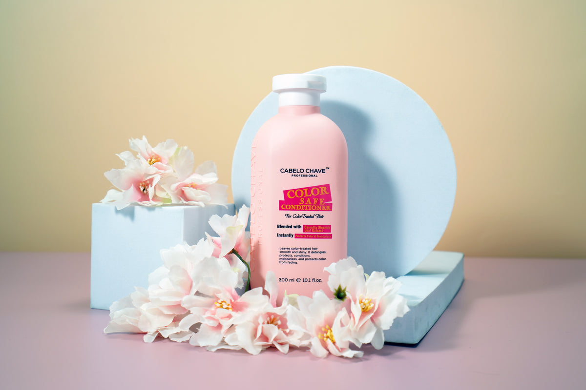 Color Safe Conditioner – Cabelo Chave