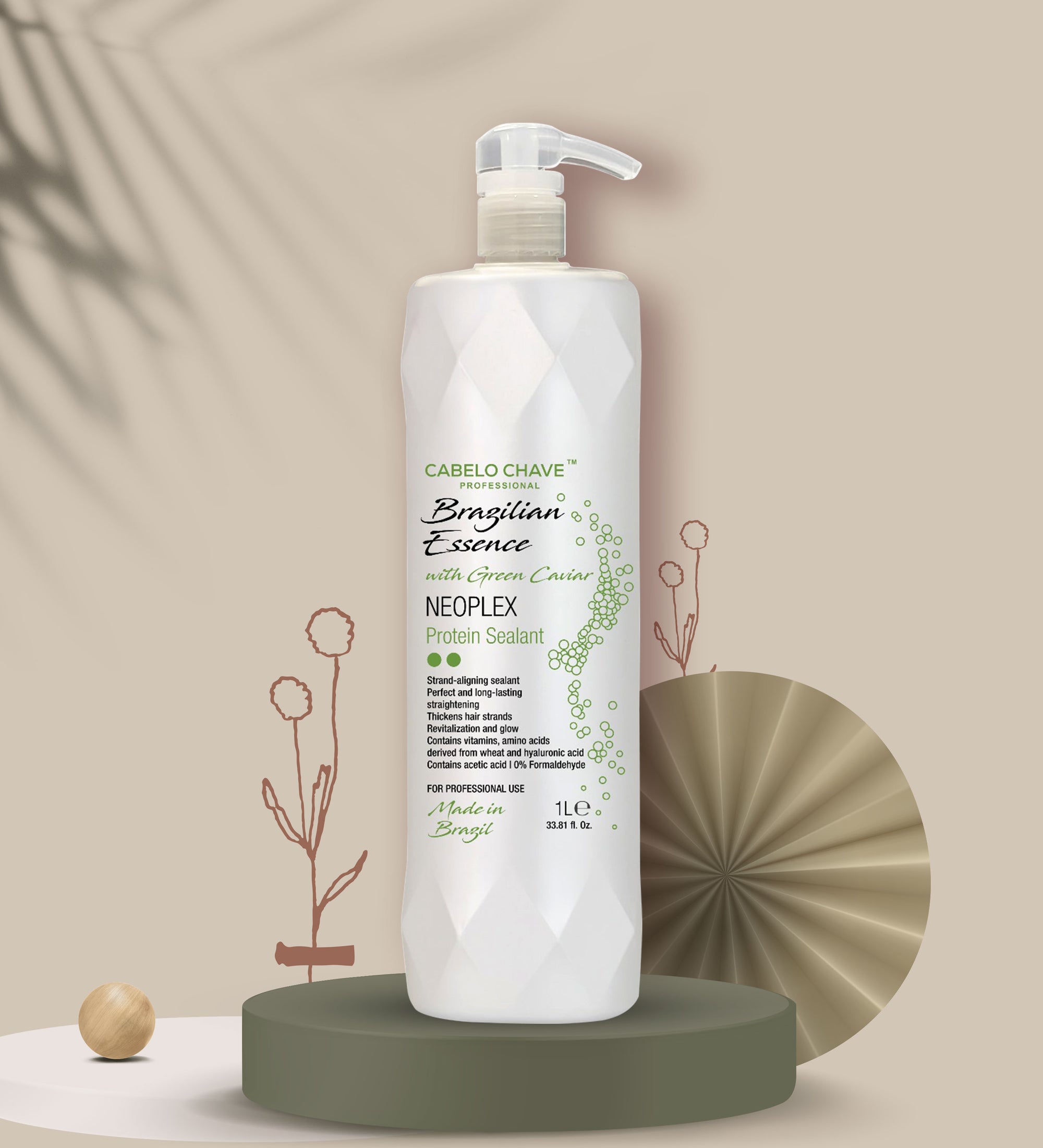 Neoplex Protein Sealant (Treatment) - Professional Hair Repair and ...