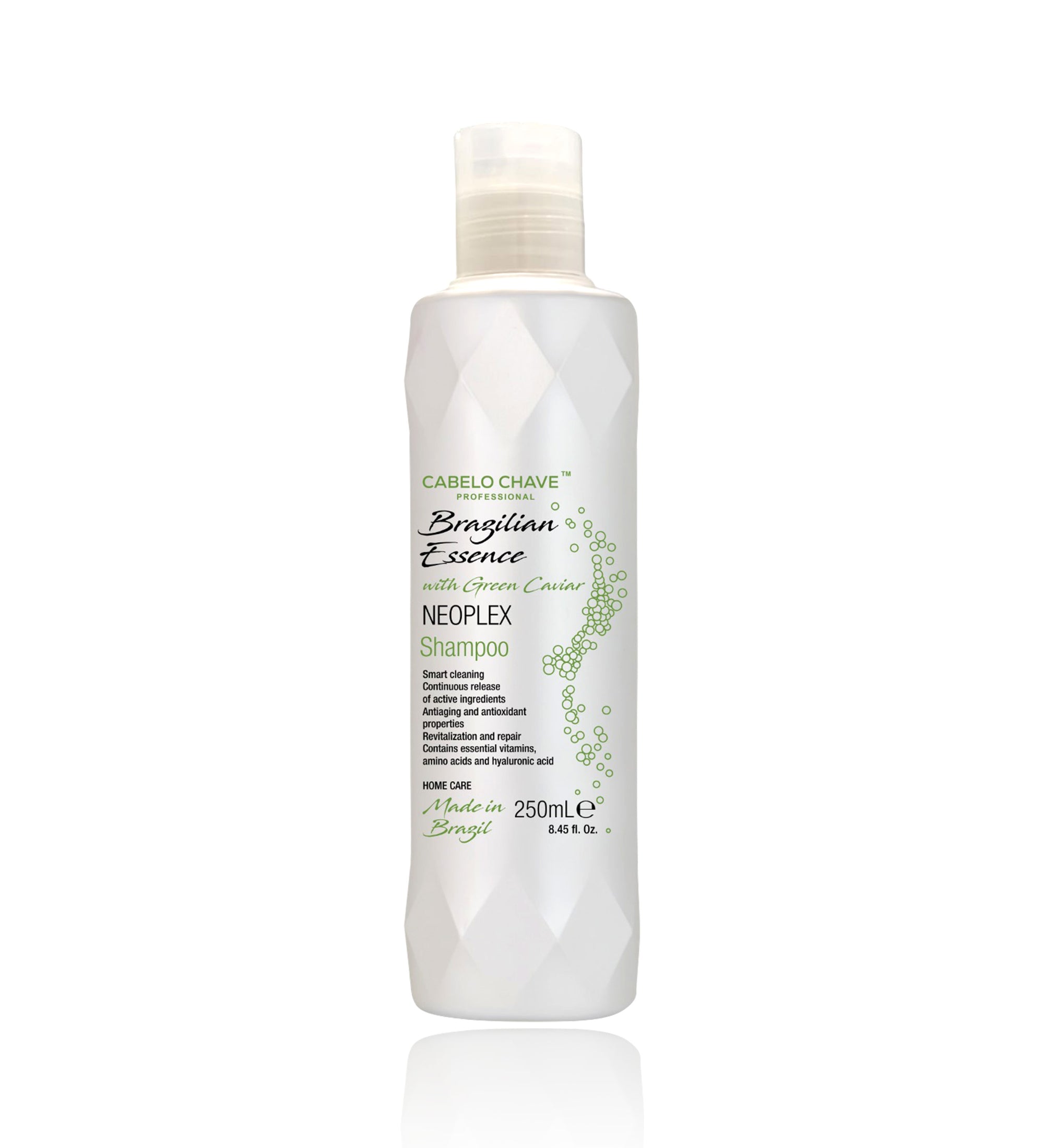 Neoplex Homecare Shampoo - Strengthen, Repair, and Shine – Cabelo Chave
