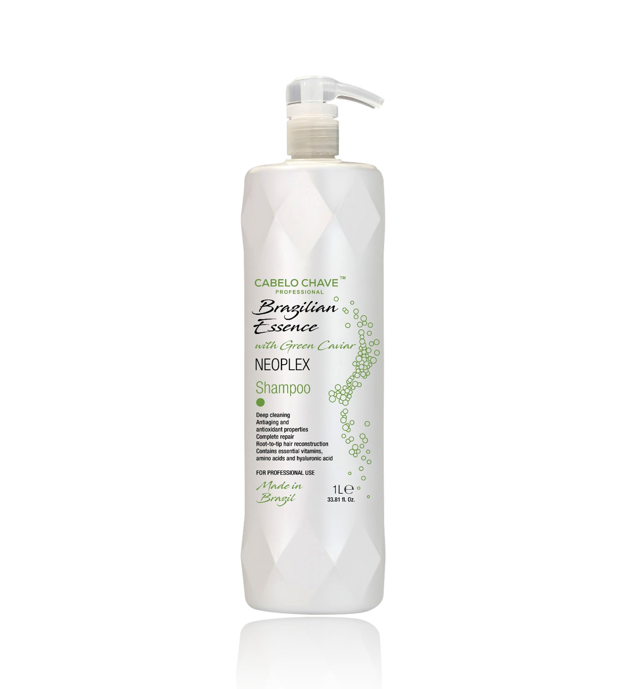 Neoplex Pre Shampoo: Deep Clean & Repair for Successful Hair Treatment ...