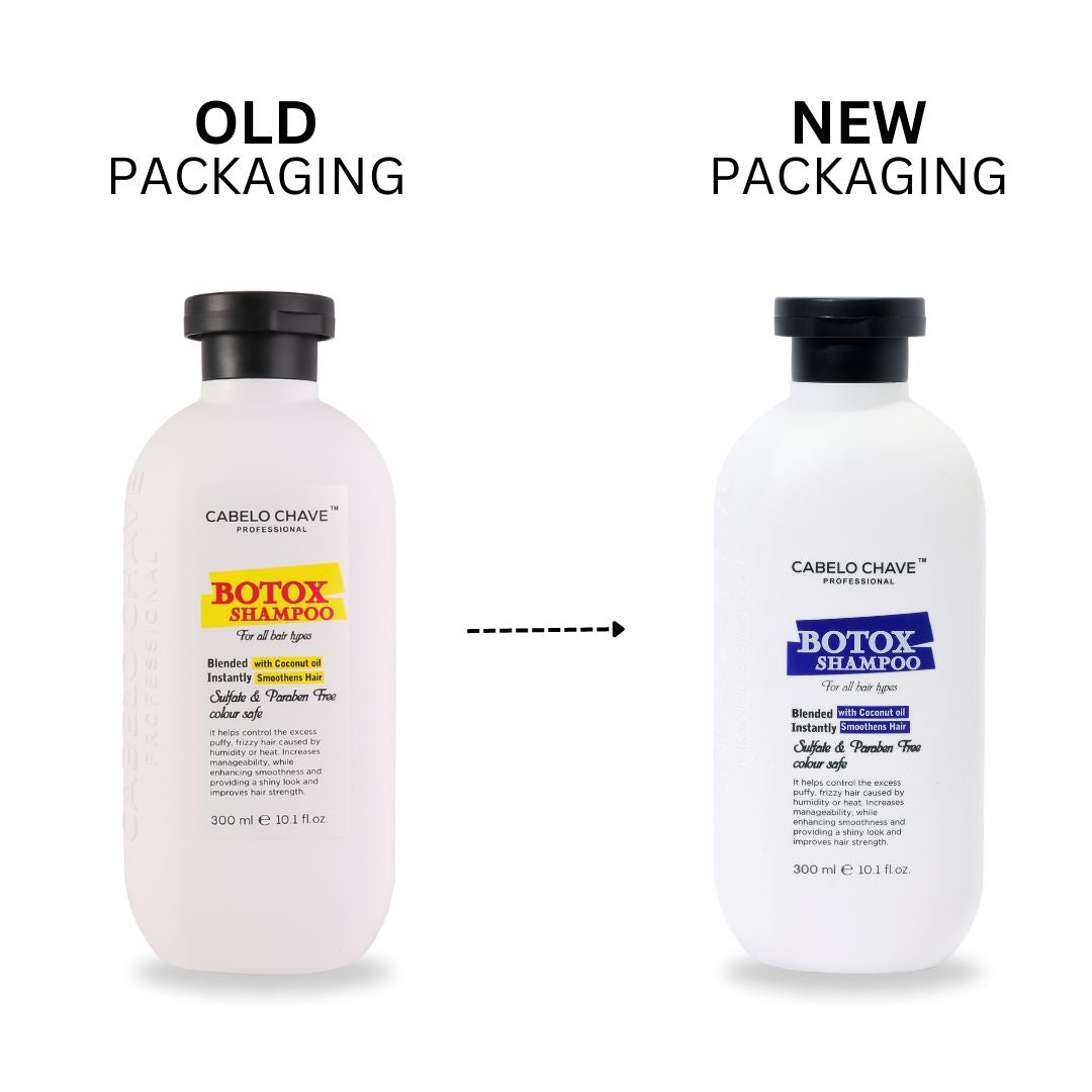 Cabelo Chave Professional - Your Ultimate Haircare Destination