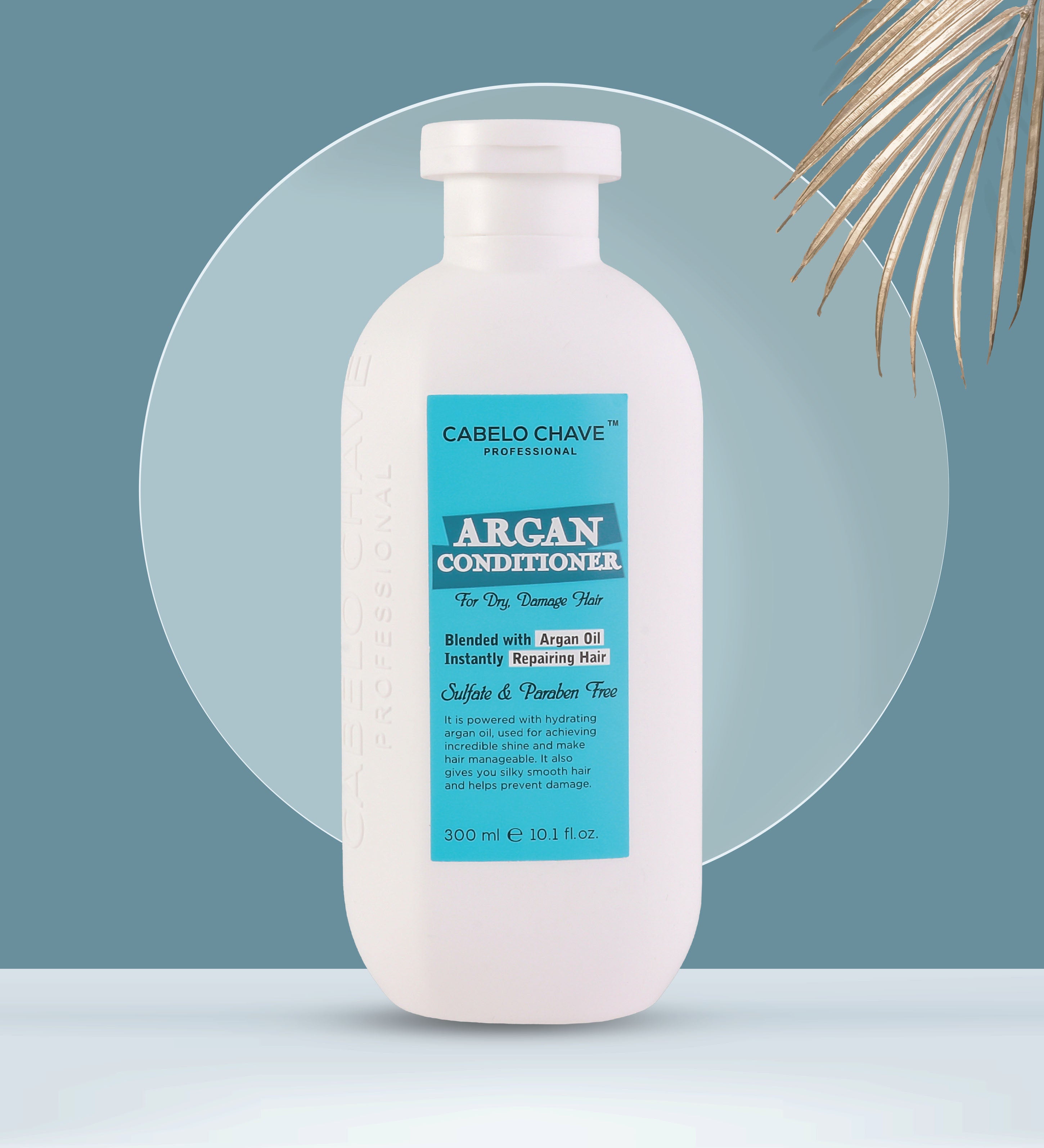 Argan Conditioner – Cabelo Chave
