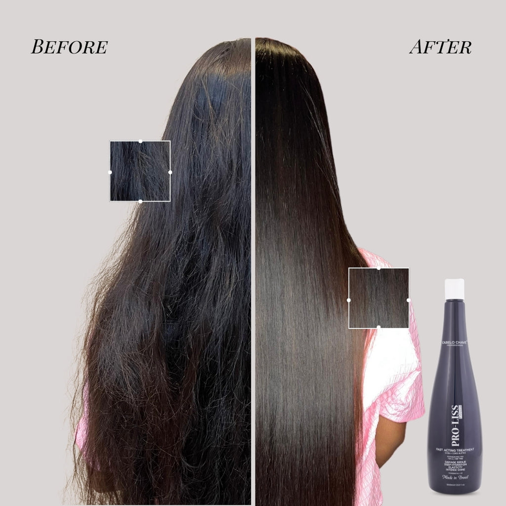 Pro-liss Extreme Fast Acting Treatment – Cabelo Chave
