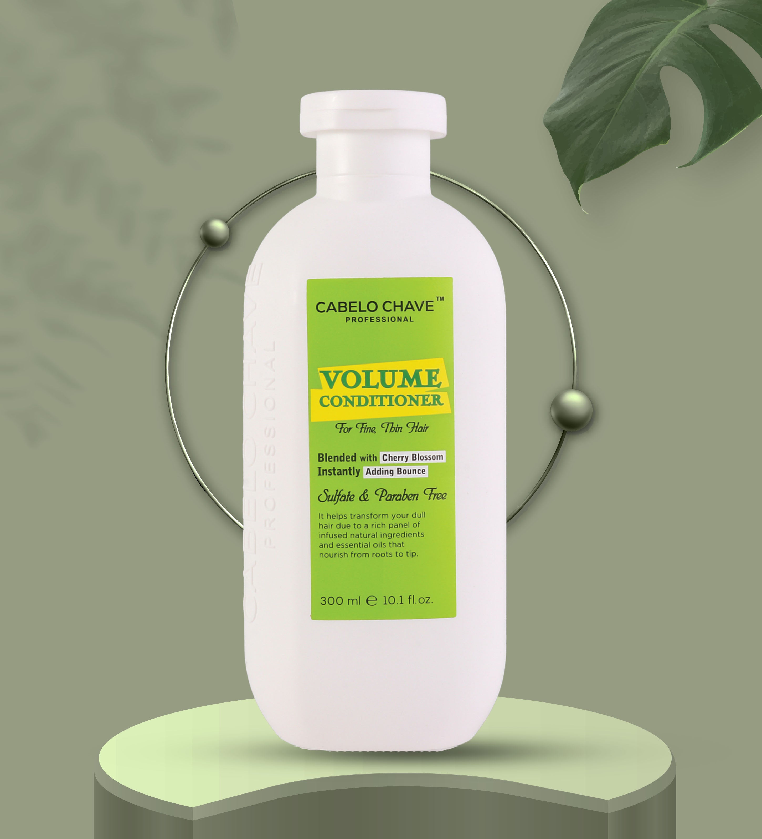 Cabelo Chave Professional - Your Ultimate Haircare Destination